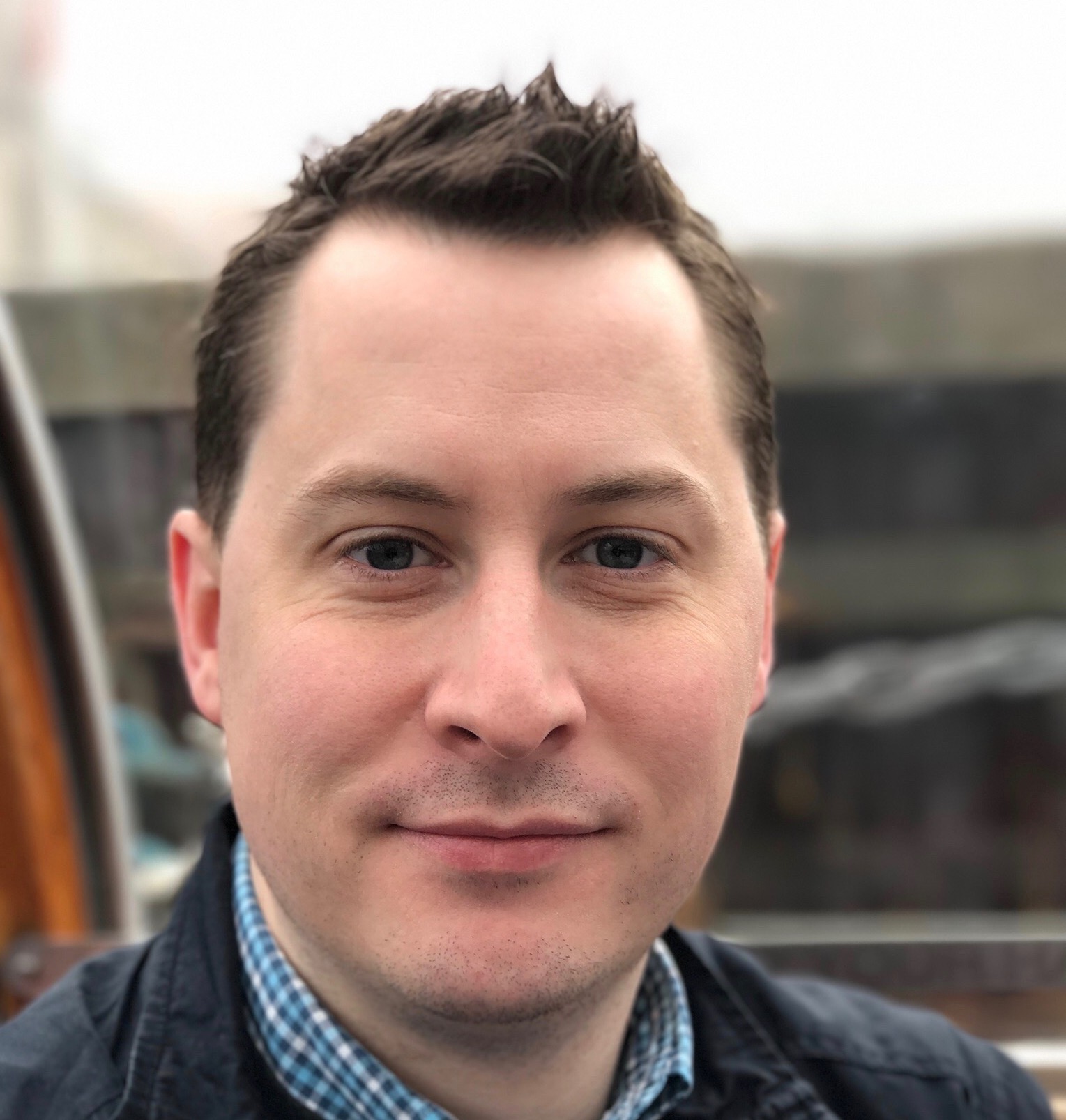 about – Colin M. Gray, PhD